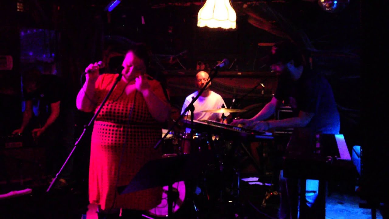 Laura Jane Vincent sings Sinead O'Connor