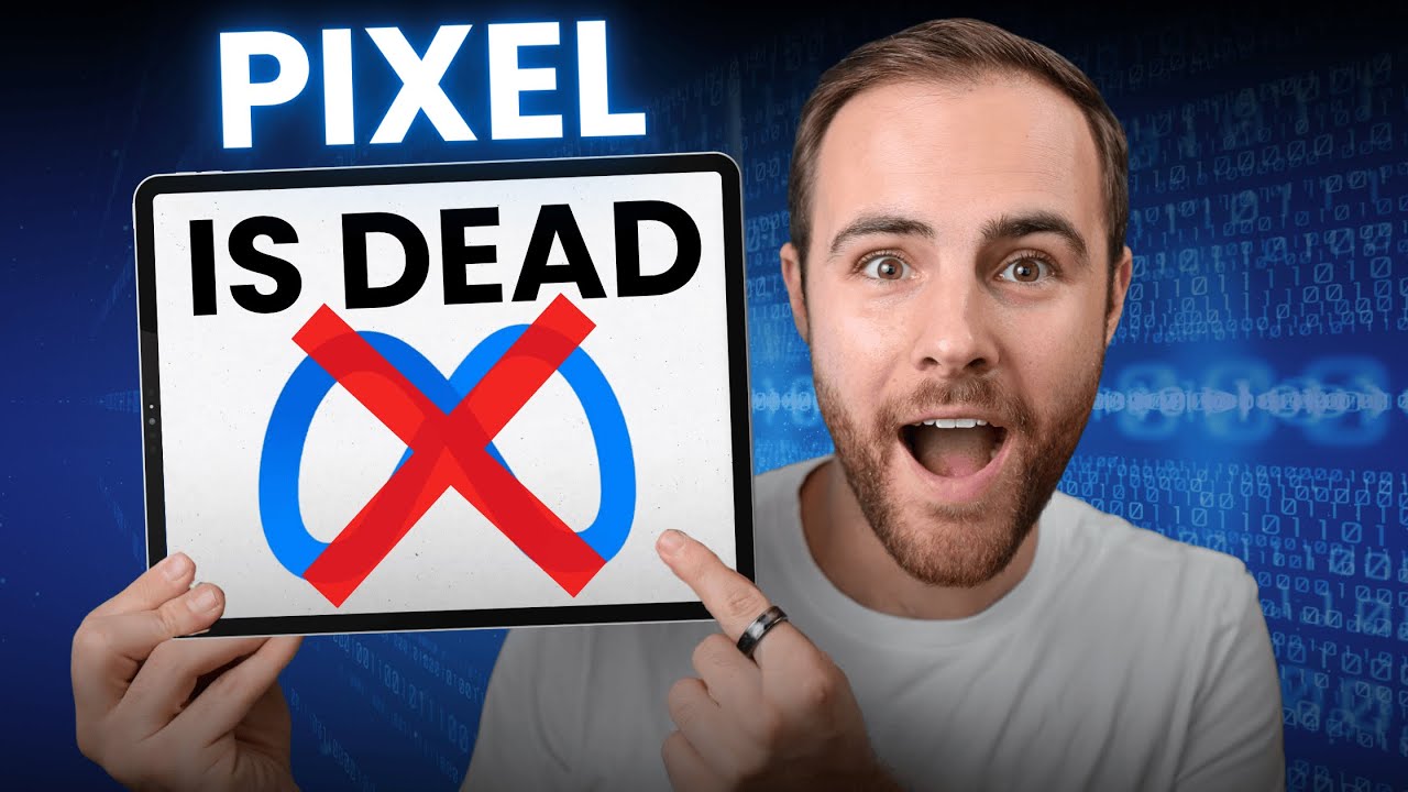 Facebook Pixel is DEAD in 2026 (Use This Instead)