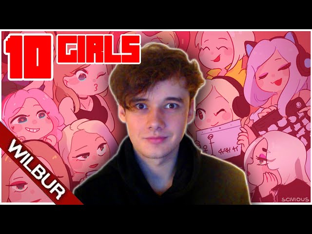 Nihachu confirms she is not dating Wilbur Scot despite fans trying to ...