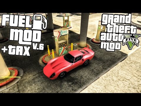Fuel Script V Mod - GTA5-Mods.com