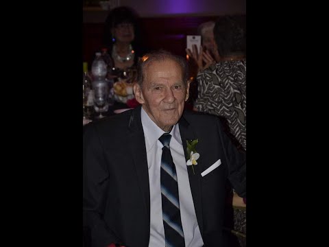 A Celebration of Life for Edward William McGregor