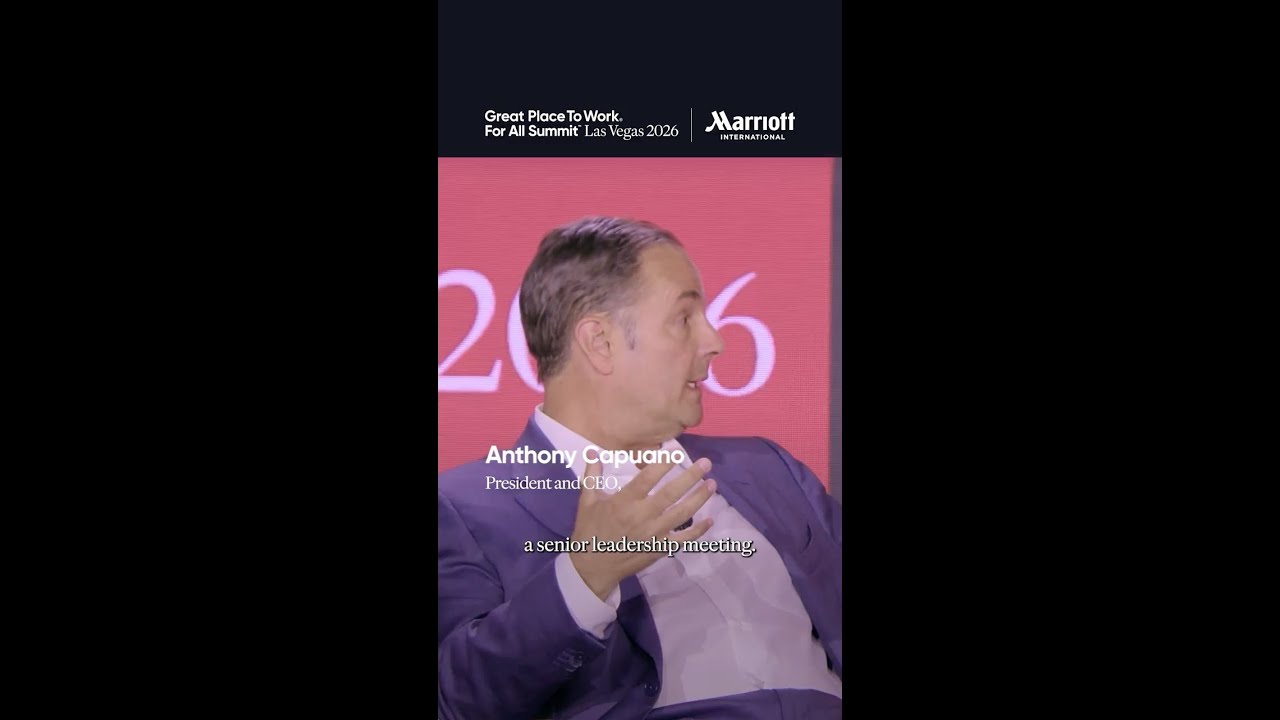 Marriott: The Privilege of Hospitality