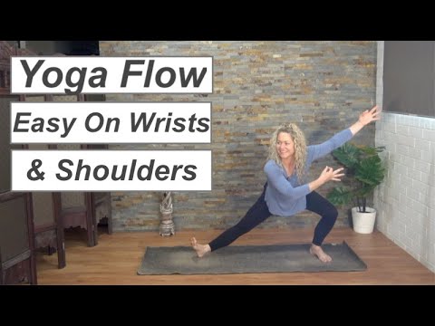 20Min Dynamic Yoga Flow 🧡 Mindful Movement