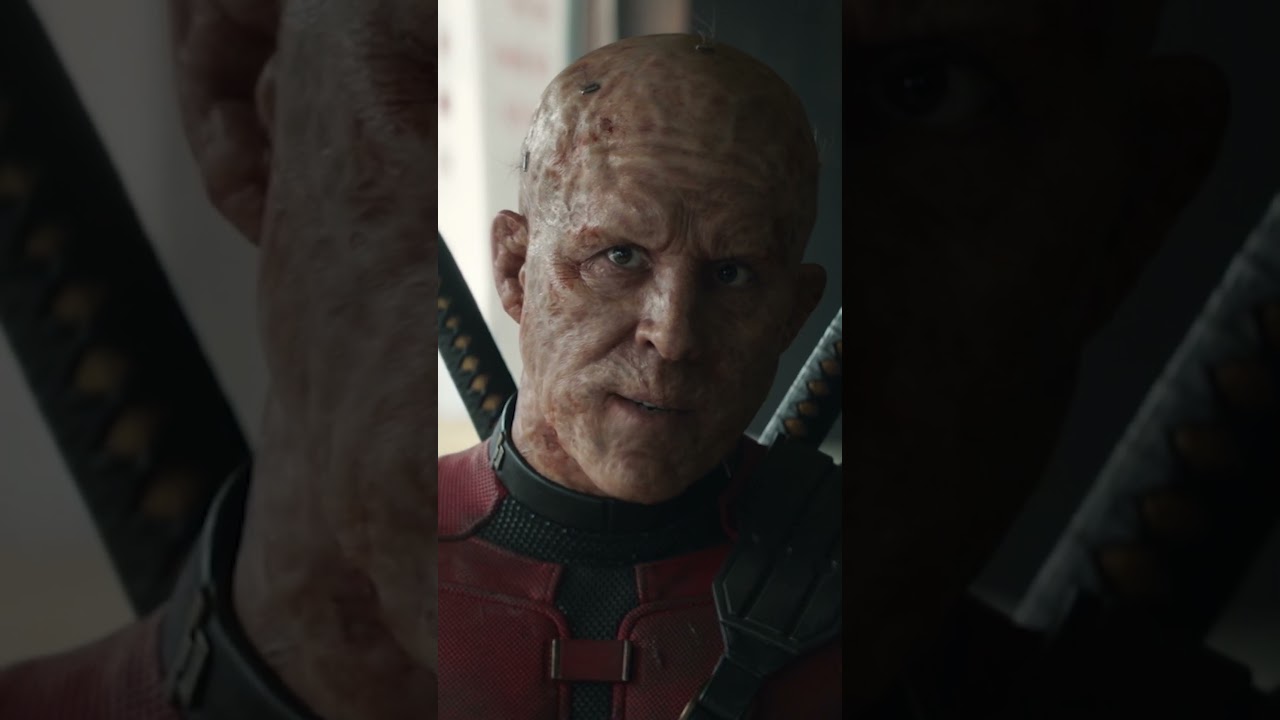 Deadpool and Wolverine from Marvel Studios | Go put on the mask