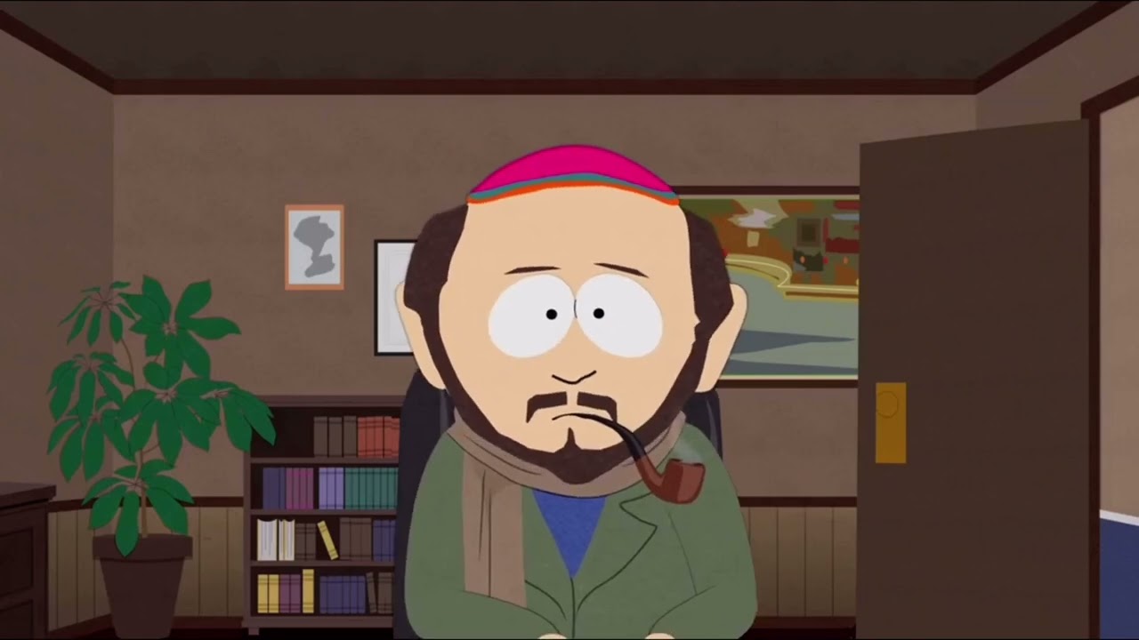 Gerald Broflovski:  “…Yes”