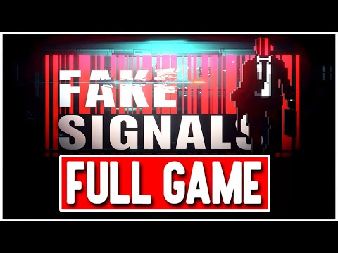 Steam Community :: Video :: FAKE SIGNALS FULL GAME Full Walkthrough ...