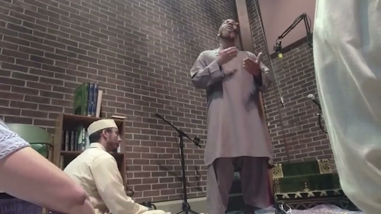 Charity does not decrease wealth (Taraweeh Talk)