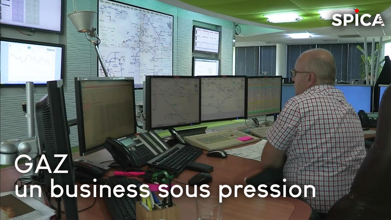 Documentaire | En quête de gaz, un business sous pression