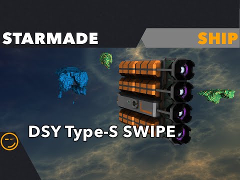Steam Community :: Video :: Starmade: Salvage Ship Release DSY Type-S ...