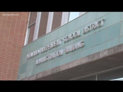 Texas school district launches online application system