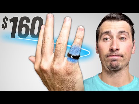 Tangem Ring Impressions: Gimmick or Good?