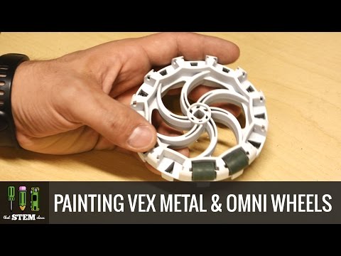 Popping out Omni Wheel Rollers - VEX V5 General Discussion - VEX Forum