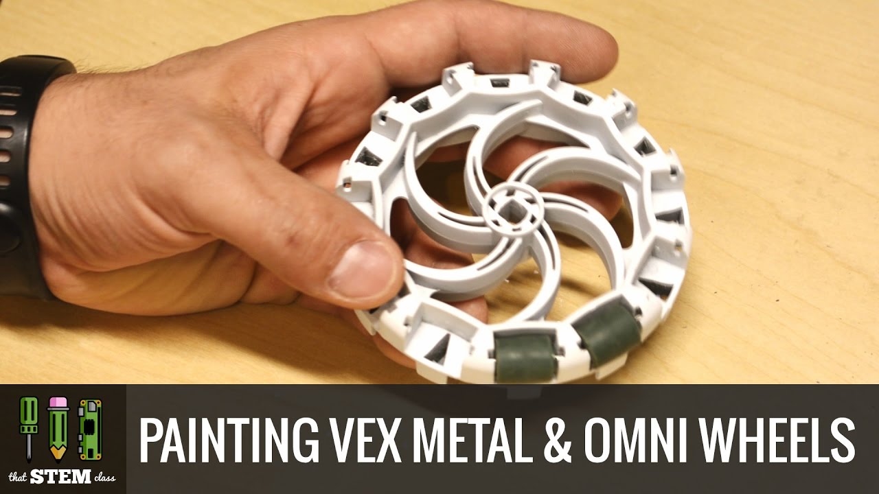 Popping out Omni Wheel Rollers - VEX V5 General Discussion - VEX Forum