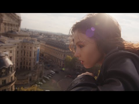 Darina Su - Fashion - Editorial Video in Paris | BM Ursa 12K Tokina & Canon lenses.