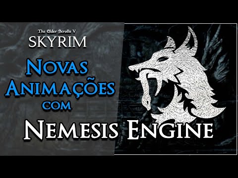 Steam Community :: Video :: Como Instalar NEMESIS ENGINE para SKYRIM ...