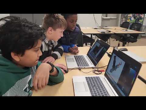 FTC# 21907 - Designing the Team Logo