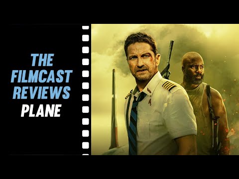 'Plane' Is Gerard Butler at His Best | Movie Review