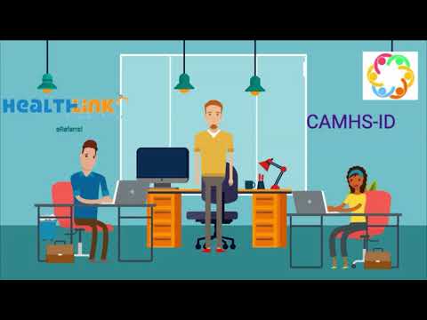 eReferrals from General Practitioners to Child & Adolescent Mental Health Services for Intellectu...