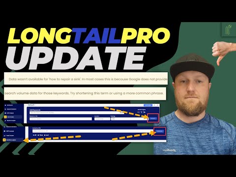 Long Tail Pro Review Update Appsumo LTD 2022 (Refund Please)