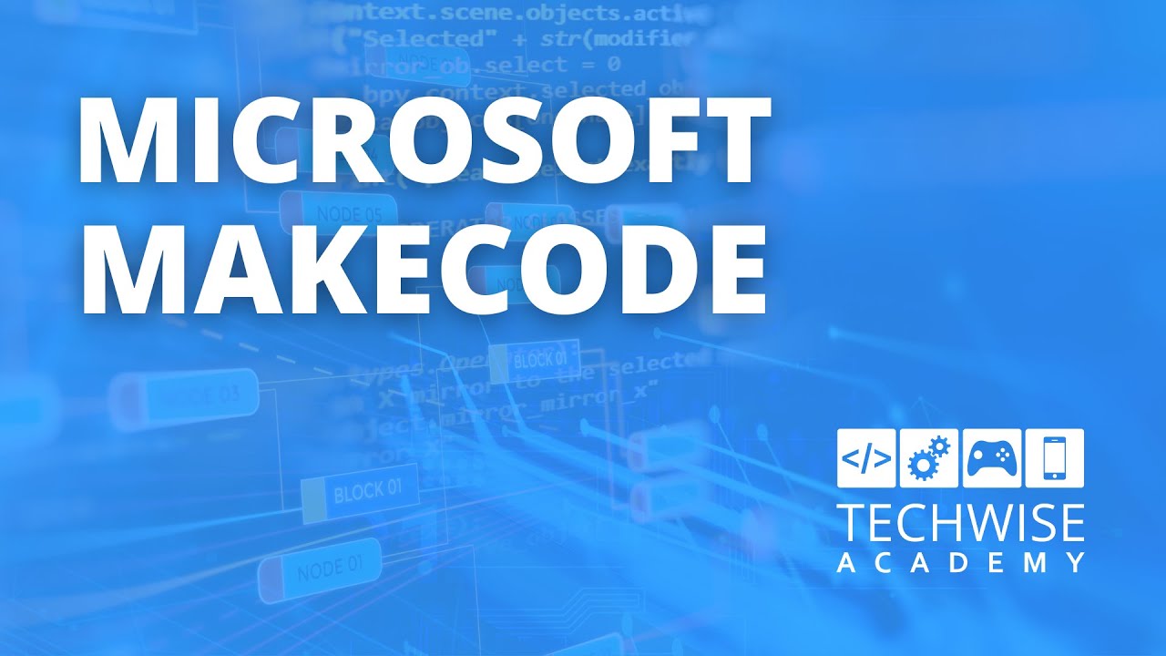 What Is Microsoft MakeCode?