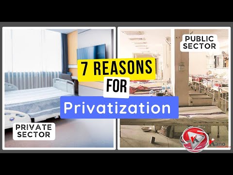 Public Private Partnerships Simplified PPP | 7 Reasons Why Government Privatize Services | The Truth