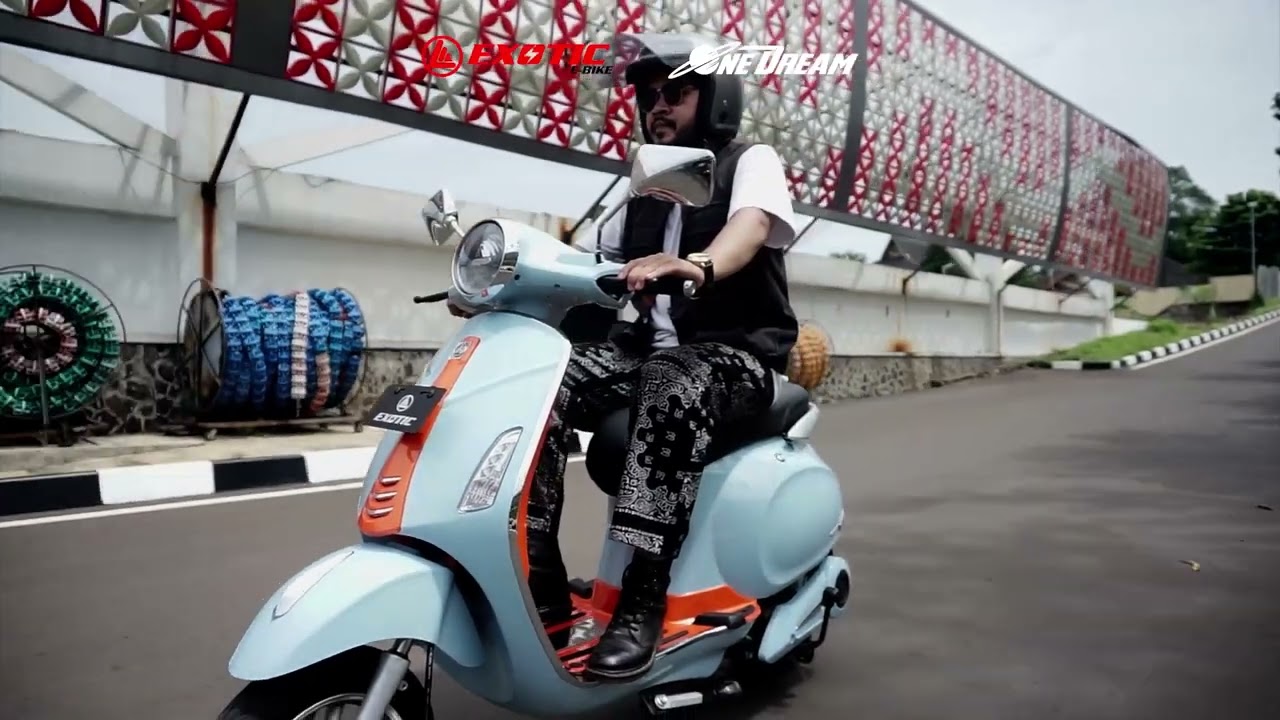 SPRINTER PRO MAX – Exotic Bike