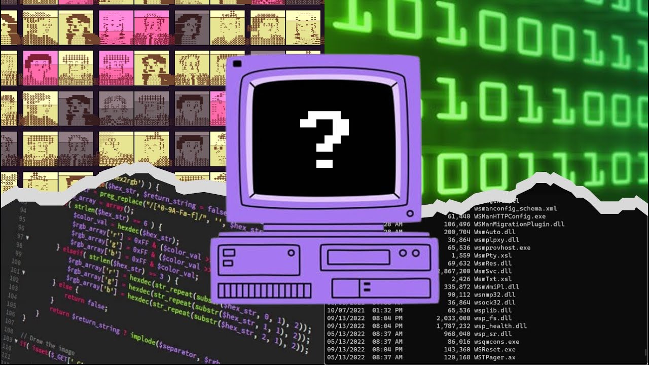 Tapi Kenapa Komputer Cuma Paham 0 dan 1?