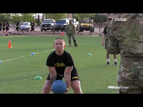 What you need to know about the Army's new PT test