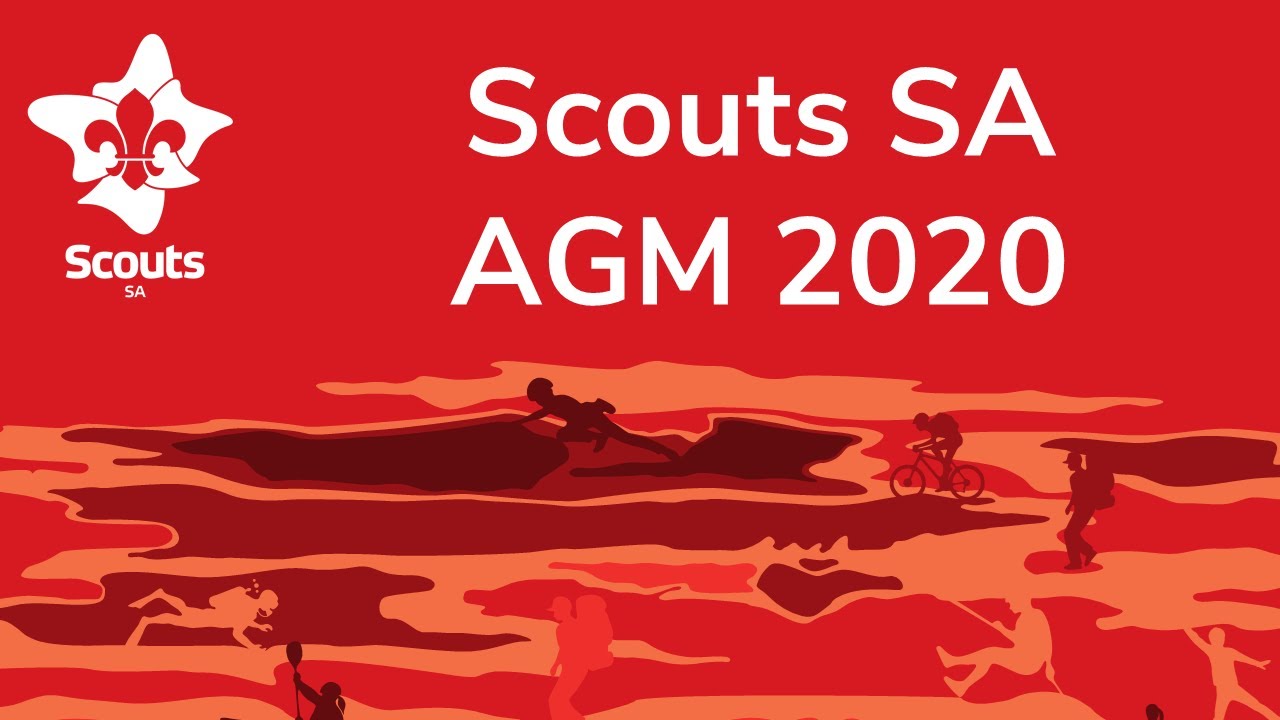 Scouts SA Annual General Meeting 2020