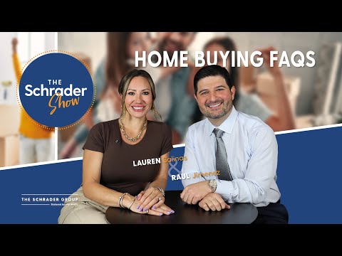 Top 8 Questions Every Homebuyer Asks