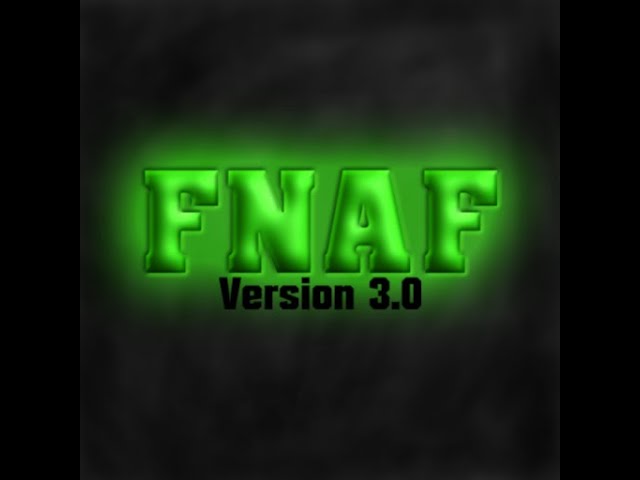 Fnaf 3.0 Minecraft Texture Pack