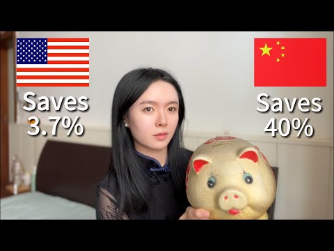 Why Chinese Save More than the Americans