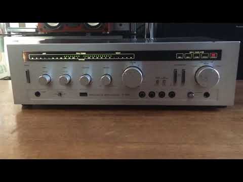 Amplificador SANSUI A-5001