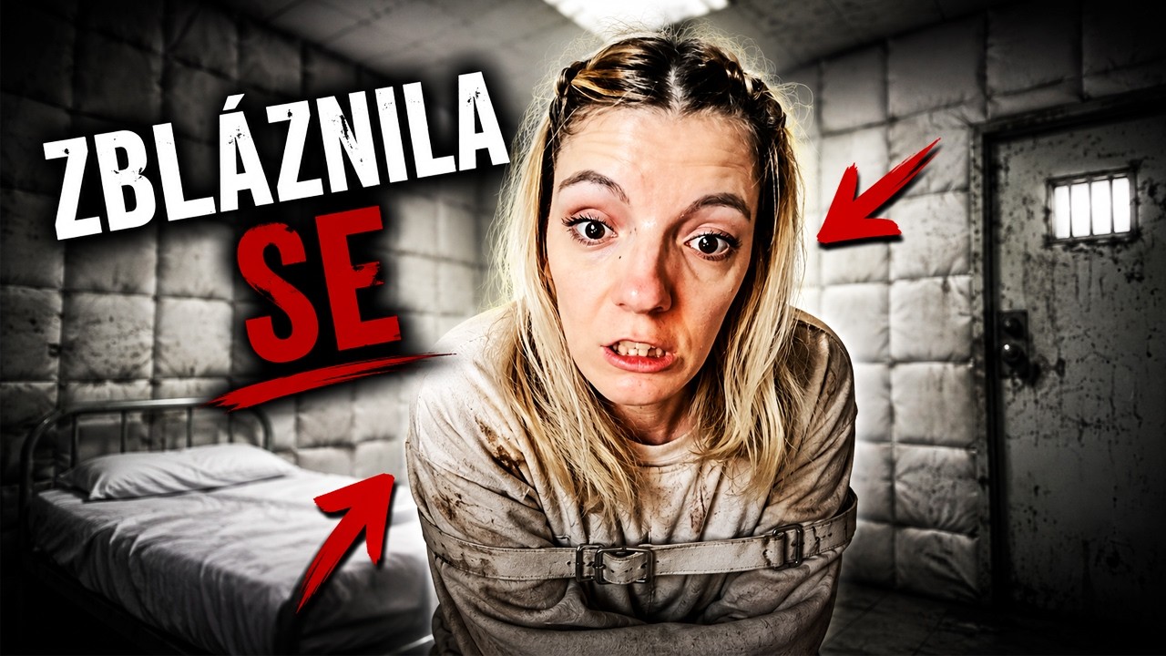 SKONČÍ SHOPAHOLICADEL V LÉČEBNĚ?!