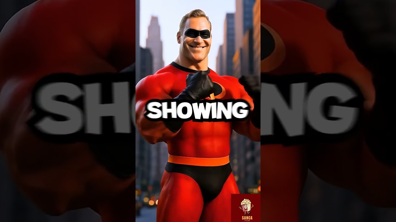 💀ELASTIGIRL’s Skeleton Parody💀
