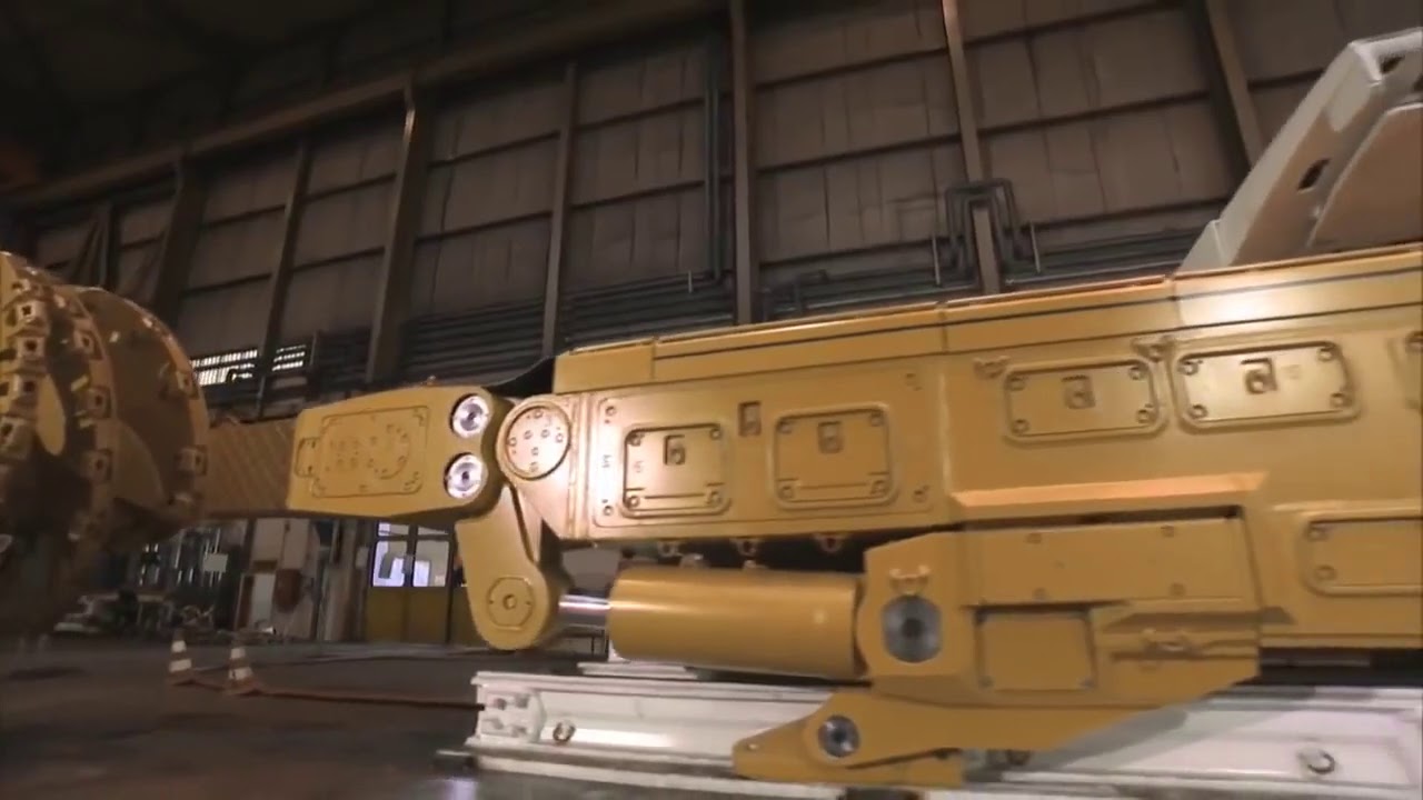 Principles of Longwall Mining