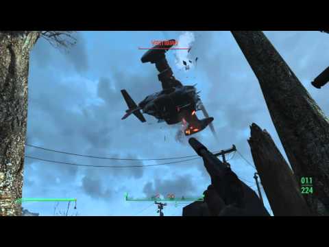 Steam Community :: Video :: Fallout 4 Bye bye