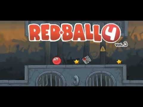 Red Ball 4 Vol 3 - Play Game Soundtrack