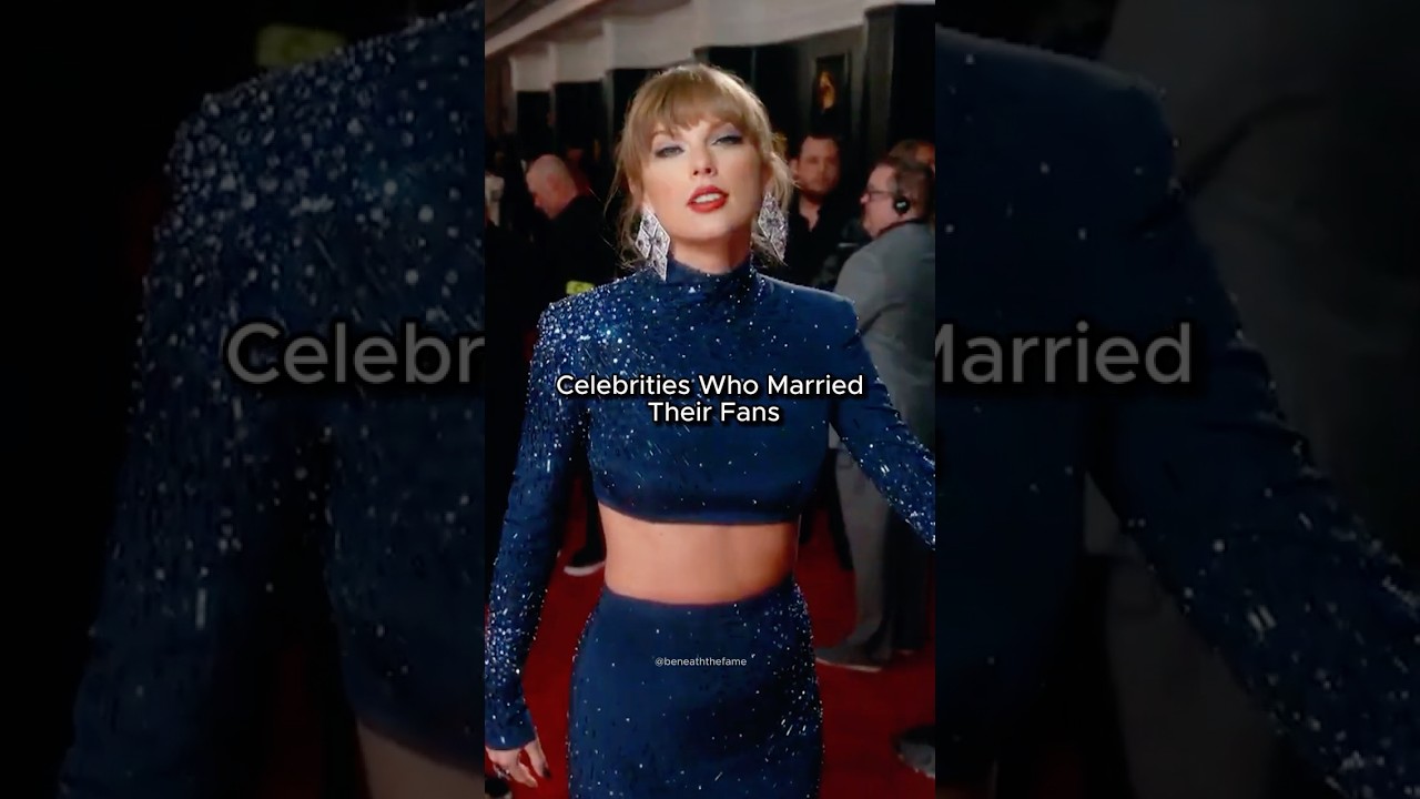 No way these celebs married their fans! 🤯
