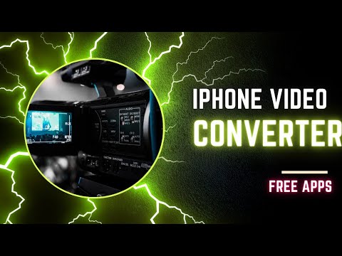 The Best Free iPhone Video Converter