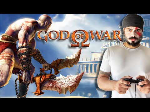Playing God of War 1 (2005) for the FIRST TIME – Did It Age Well? Part 3!