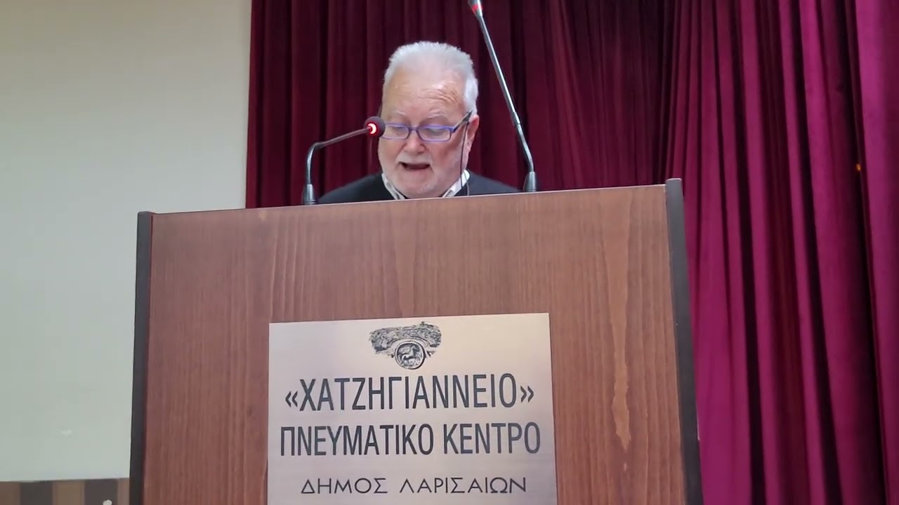 Πανδαισία ελληνικού κινηματογράφου για μία εβδομάδα στη Λάρισα ...