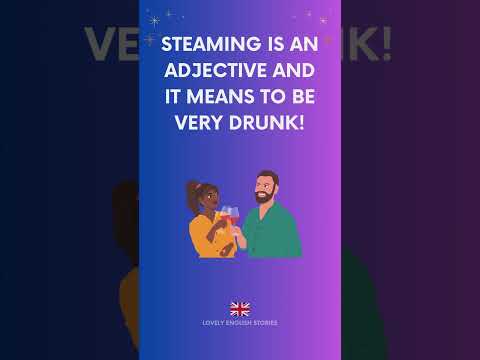 Advanced English Vocabulary | What does steaming mean? 🤔| Learn English #learnenglish #realenglish