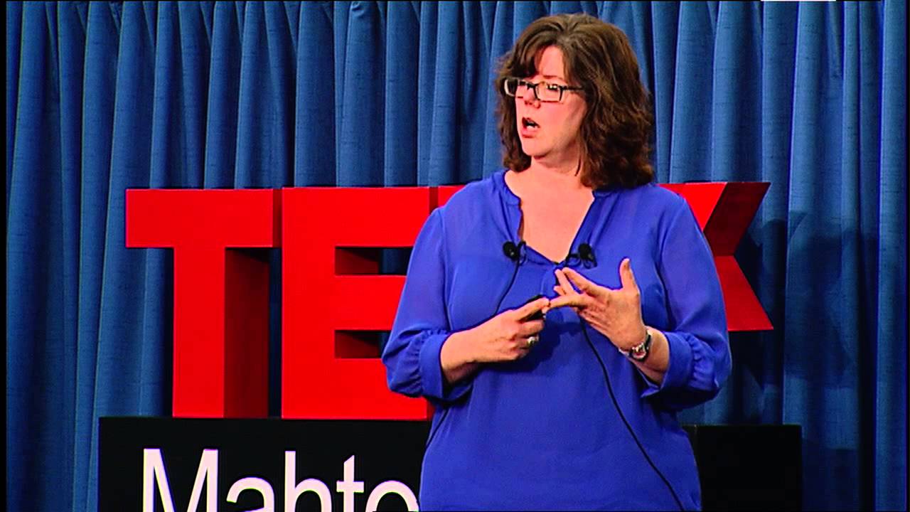 Preventing Homelessness: The Best Return on Investment | Trisha Cummins Kauffman | TEDxMahtomedi