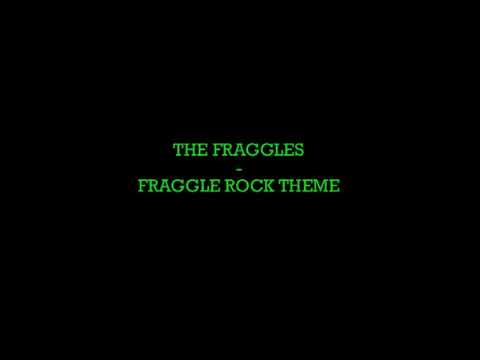 The Fraggles Fraggle Rock Theme