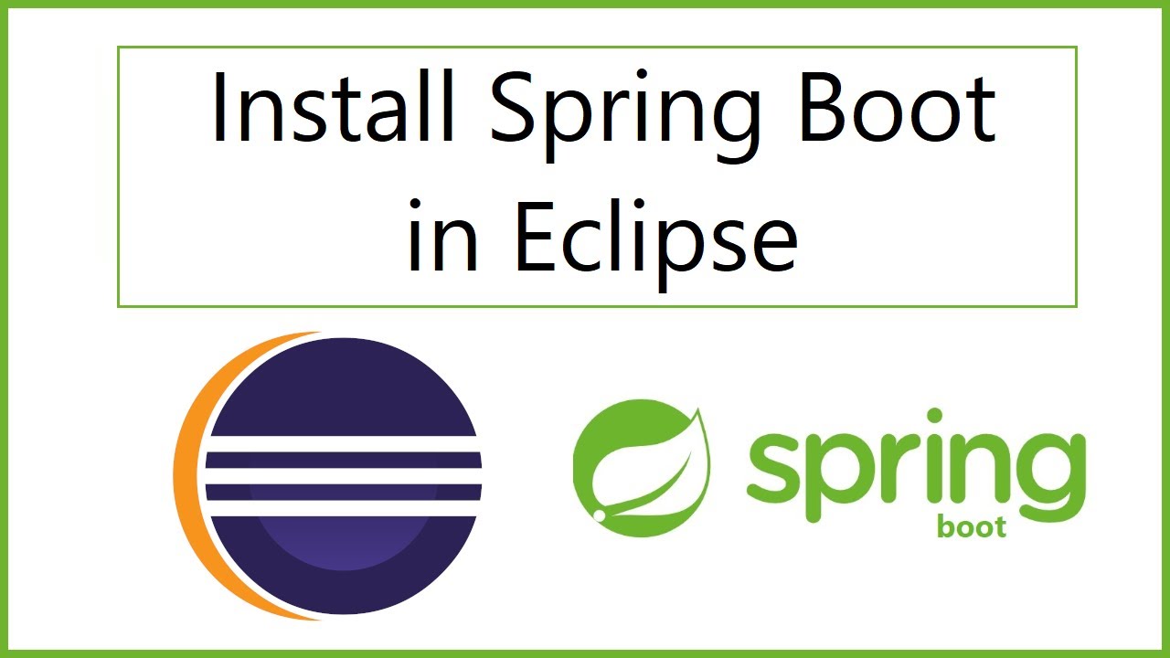 How to Install Spring Boot in Eclipse | Spring Tool Suite| Updated 2022