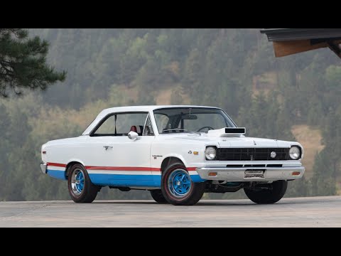The Hurst Cars