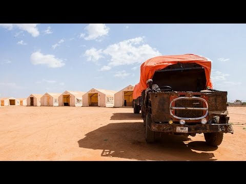 Taking action for those affected by East Africa food and health crisis