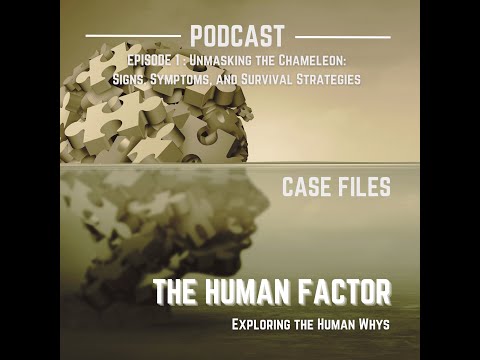 Unmasking the Chameleon: Signs, Symptoms, and Survival Strategies