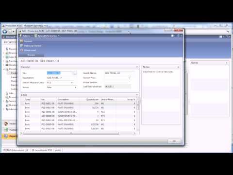 Exporting your BOM outside SolidWorks